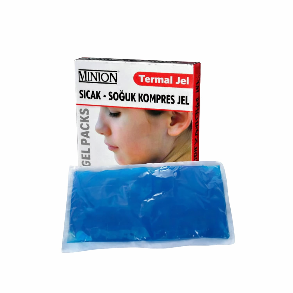 Compress Gel Hot & Cold - MN741 - Pharmapex Trading